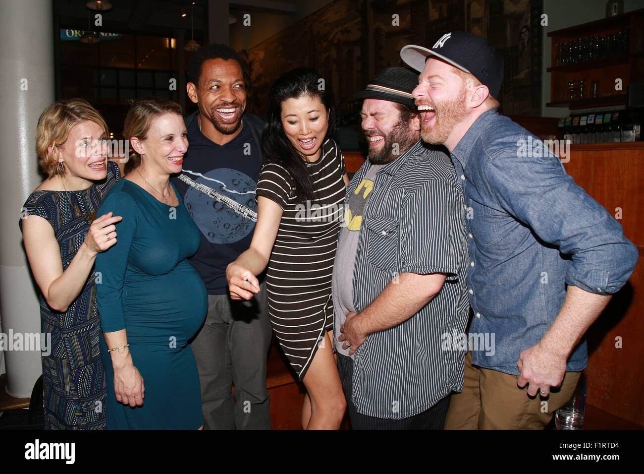 The after party for the 25th Annual Putnam County Spelling Bee reunion ...