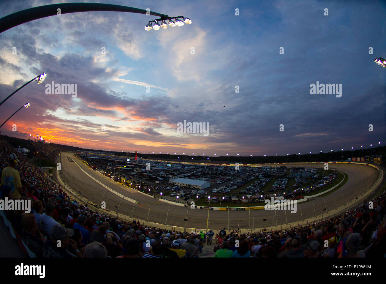 Darlington, SC, USA. 6th Sep, 2015. Darlington, SC - Sep 06, 2015: The ...
