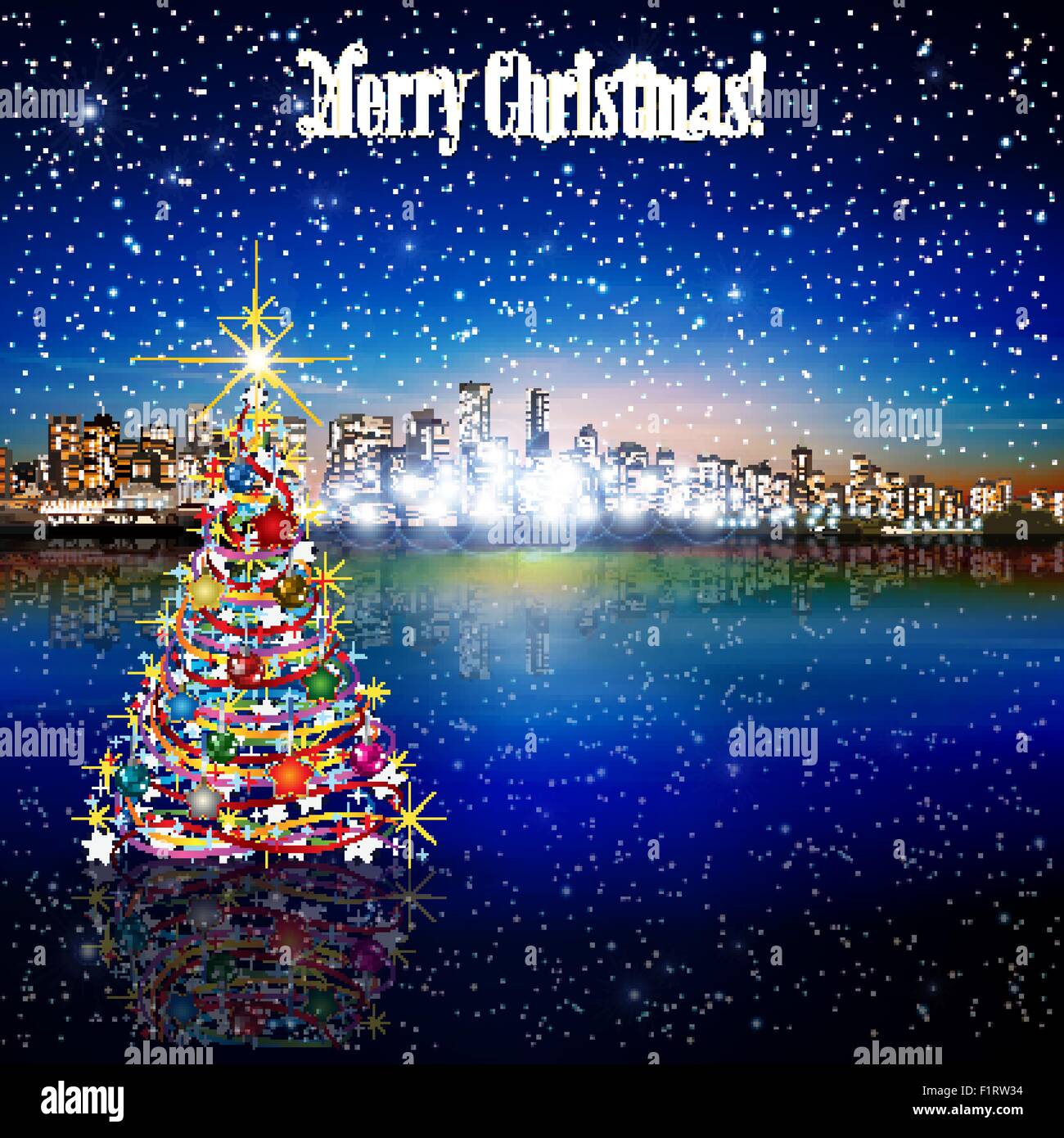 Ob tree Stock Vector Images - Alamy