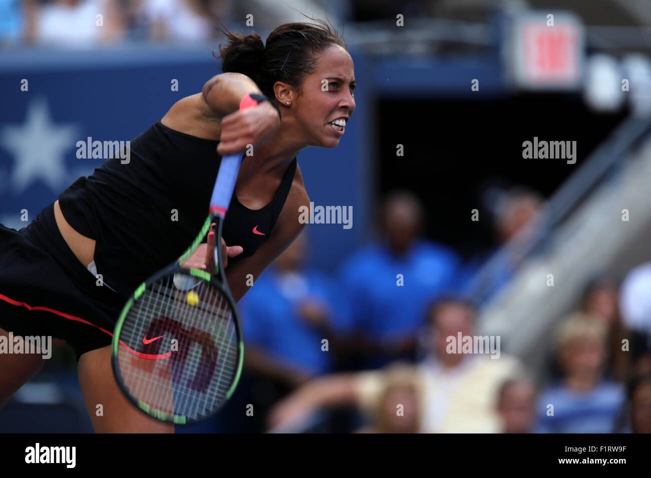 Madison Keys Hot