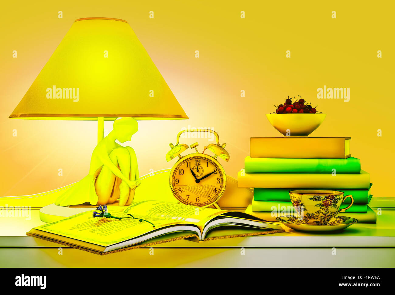 Pile Of Books By Fire High Resolution Stock Photography and Images - Alamy