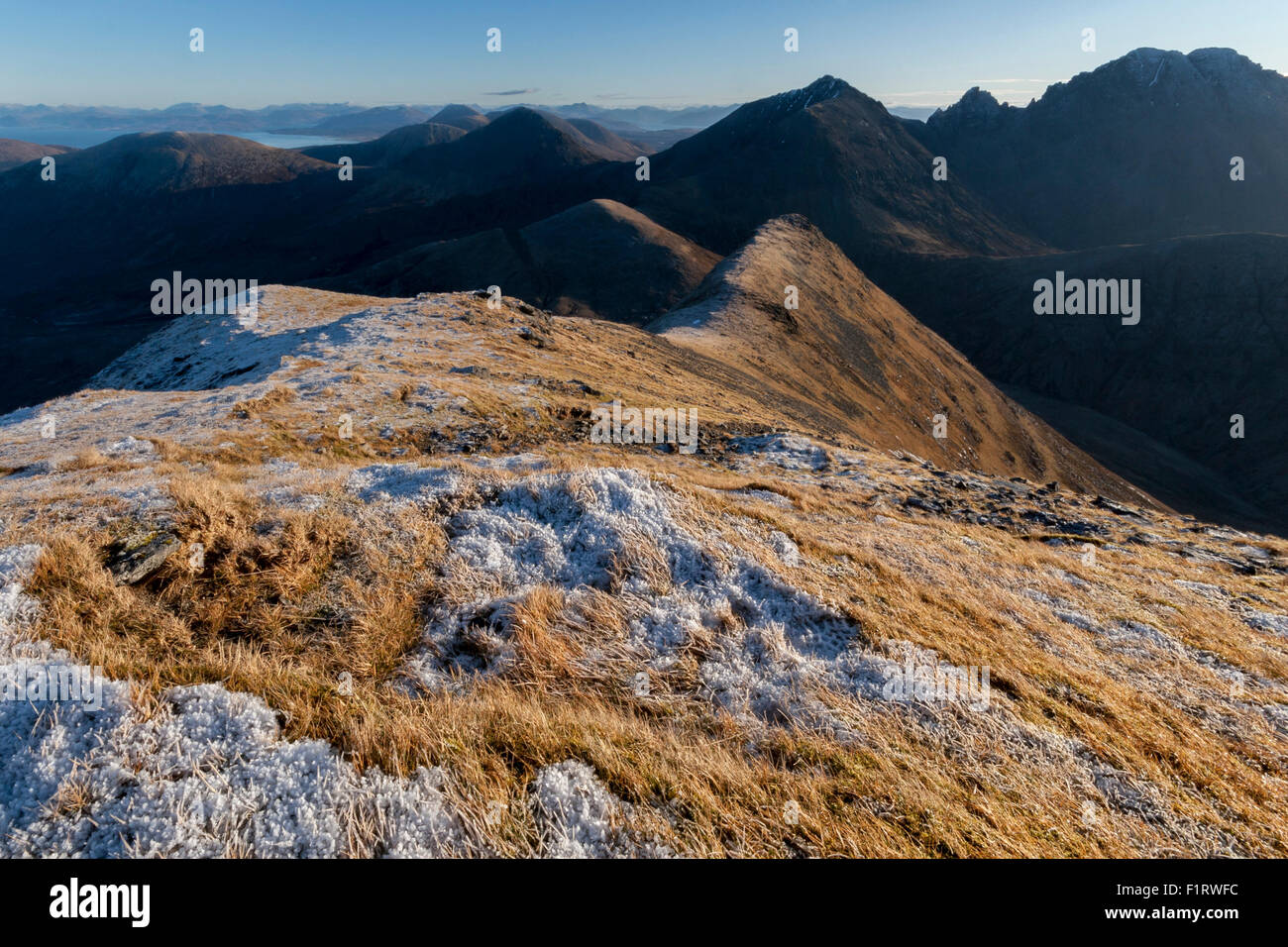 Marsco Blaven High Resolution Stock Photography and Images - Alamy