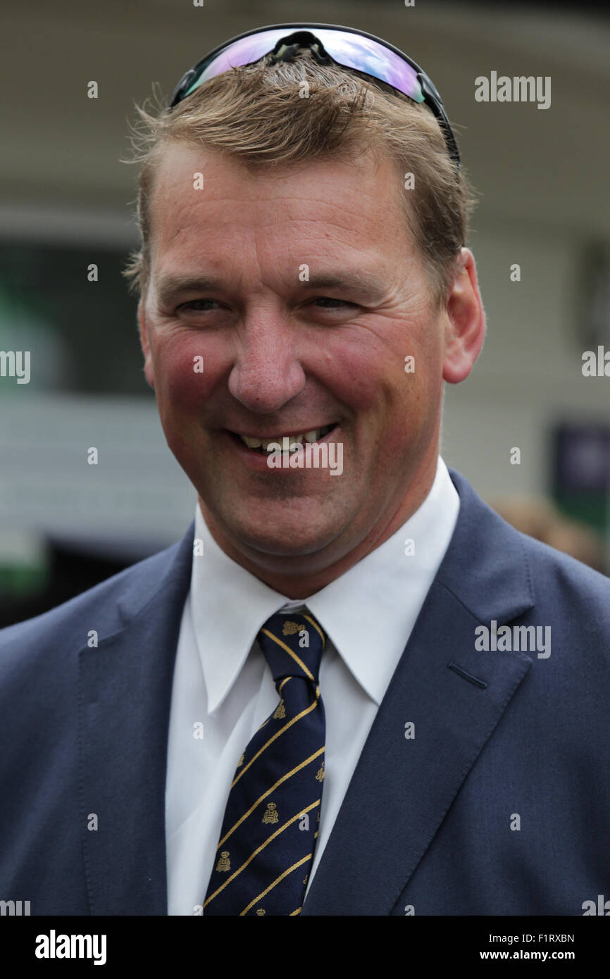 Matthew pinsent wimbledon hi-res stock photography and images - Alamy