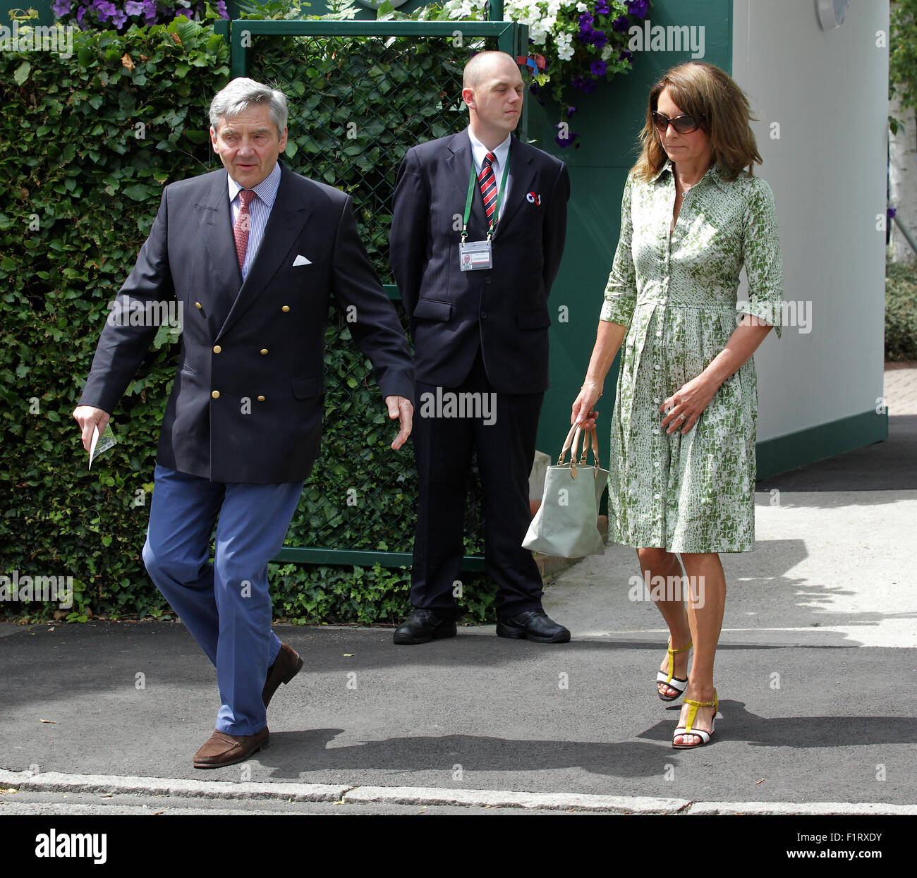 Michael middleton hi-res stock photography and images - Alamy