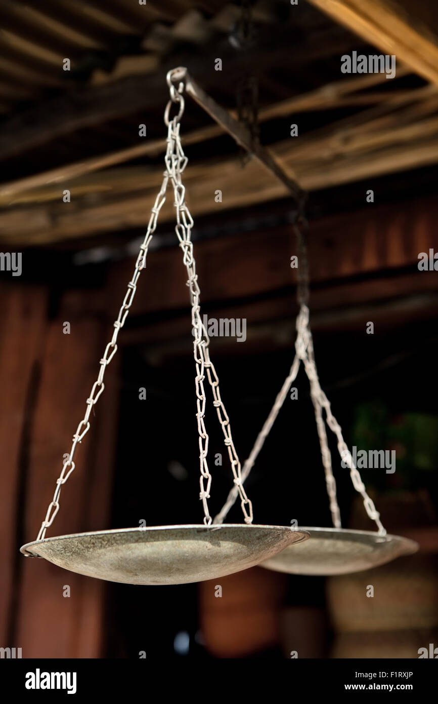 Balanced scale hi-res stock photography and images - Alamy