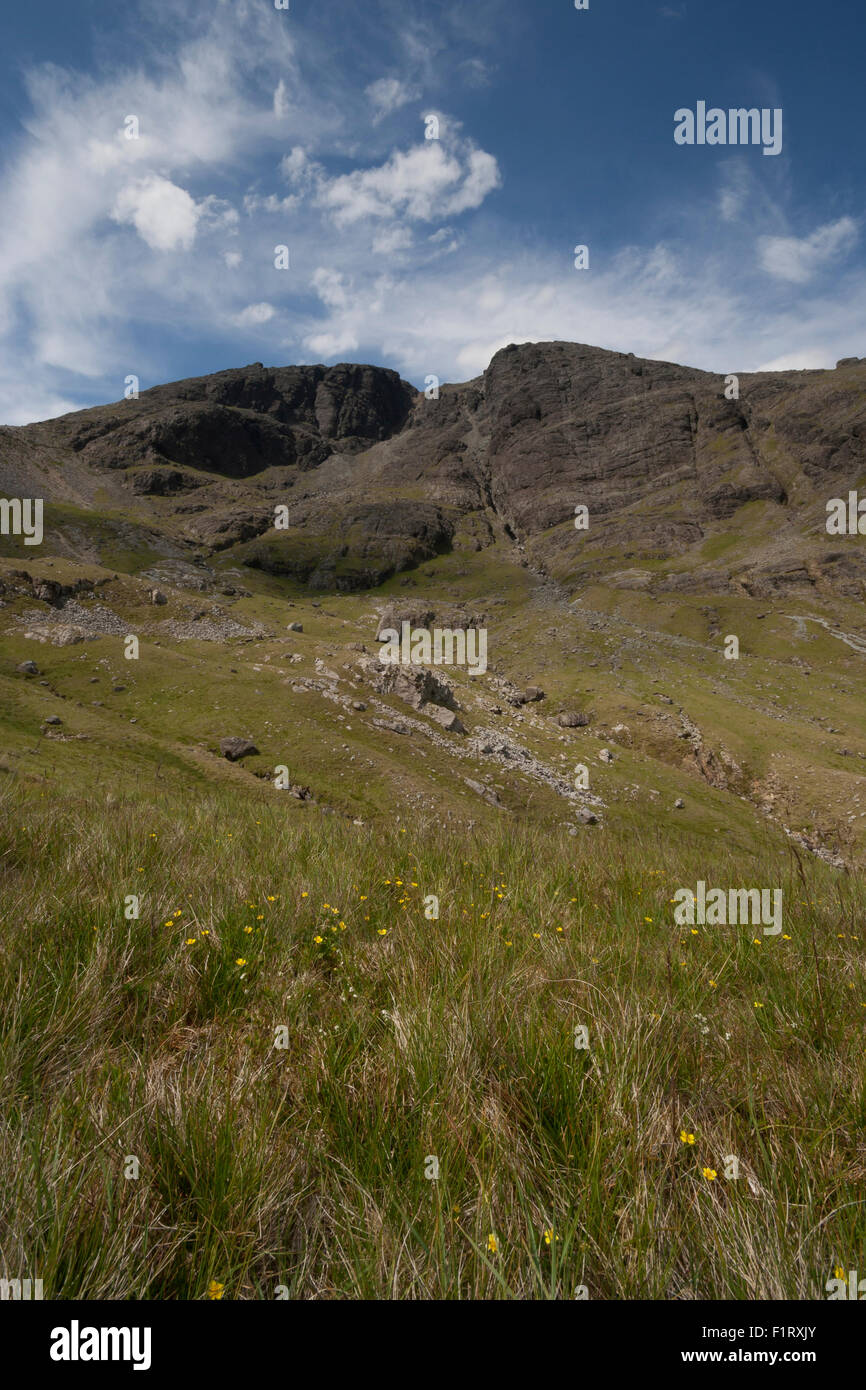 Blaven, Isle of Skye, Scotland, UK Stock Photo - Alamy
