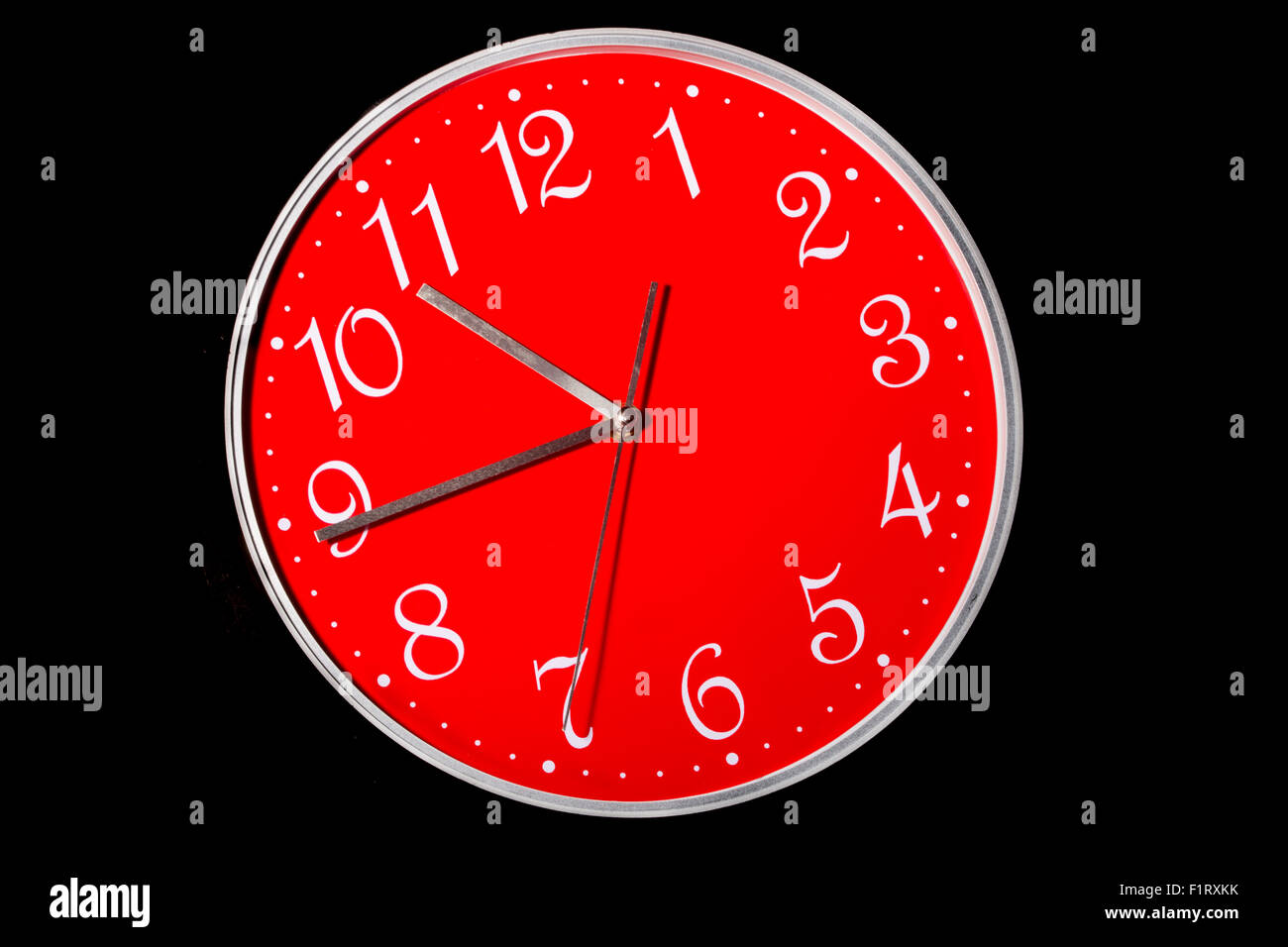 Minutes seconds hi-res stock photography and images - Alamy
