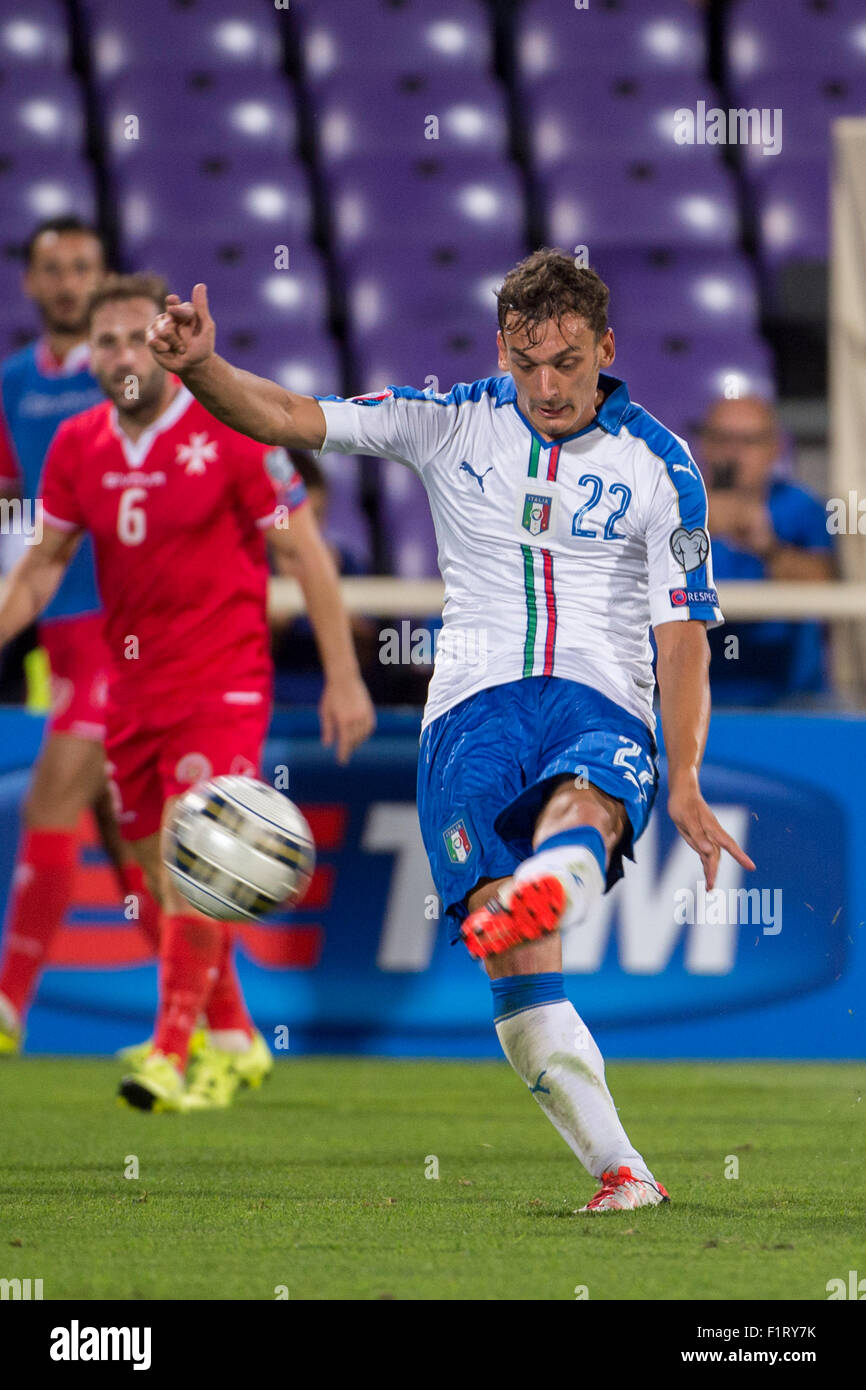 Manolo Gabbiadini (ITA), SEPTEMBER 3, 2015 - Football / Soccer : UEFA ...