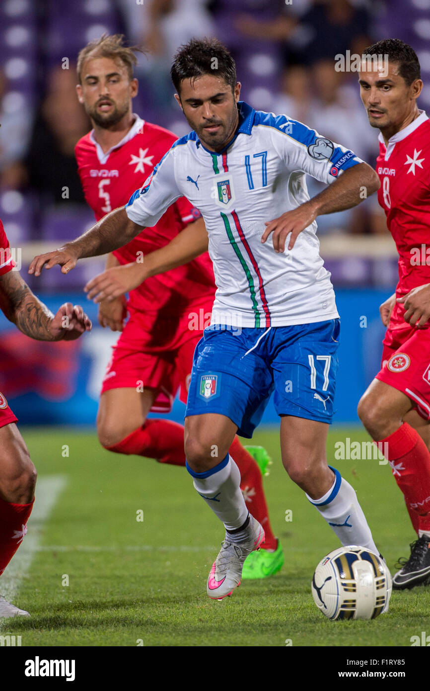Eder (ITA), SEPTEMBER 3, 2015 - Football / Soccer : UEFA EURO 2016 ...