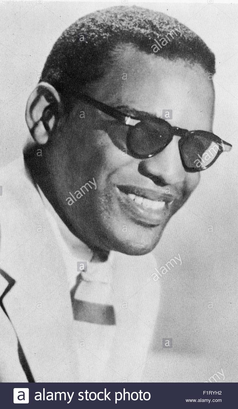 Ray Charles High Resolution Stock Photography and Images - Alamy