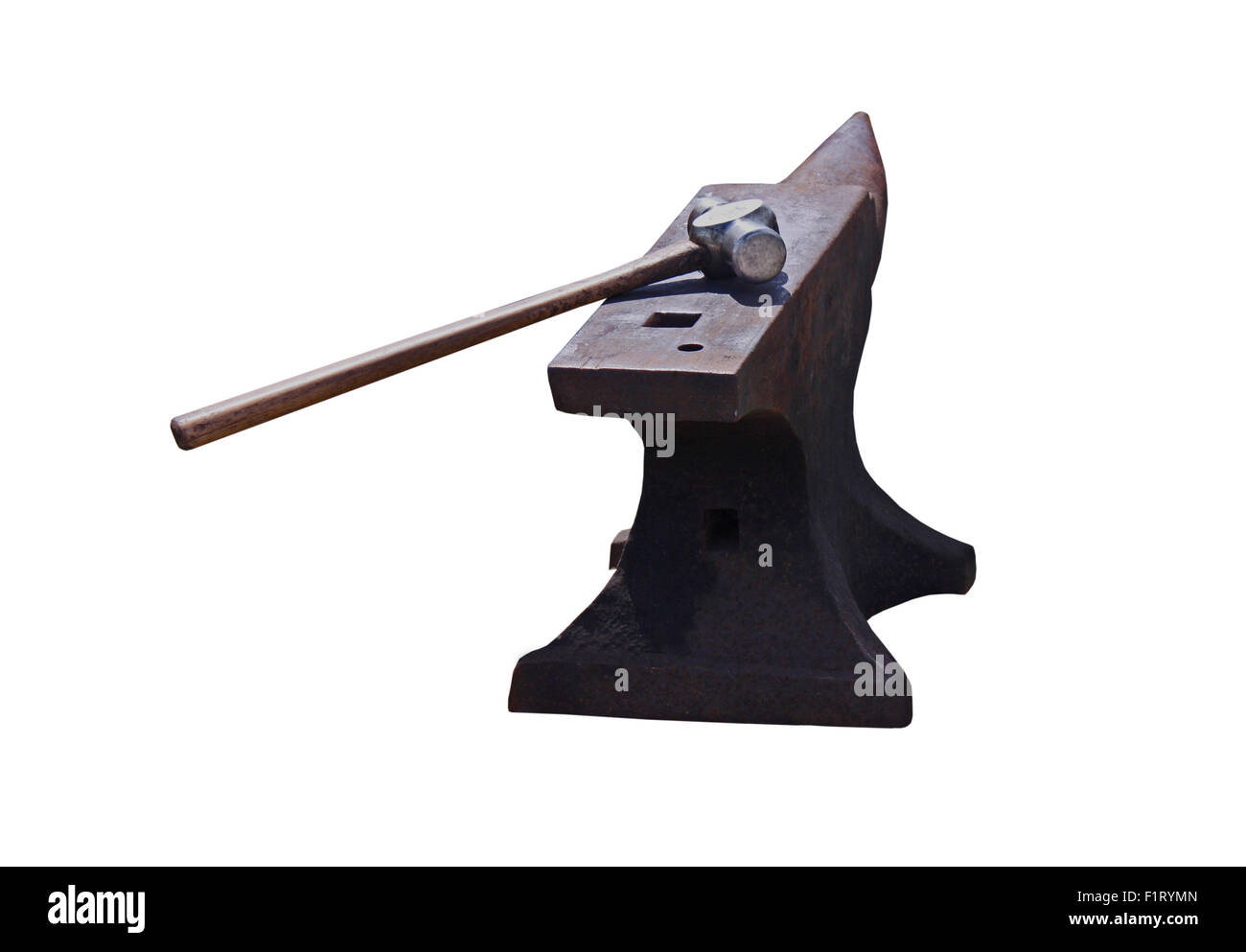 Tradition anvil store