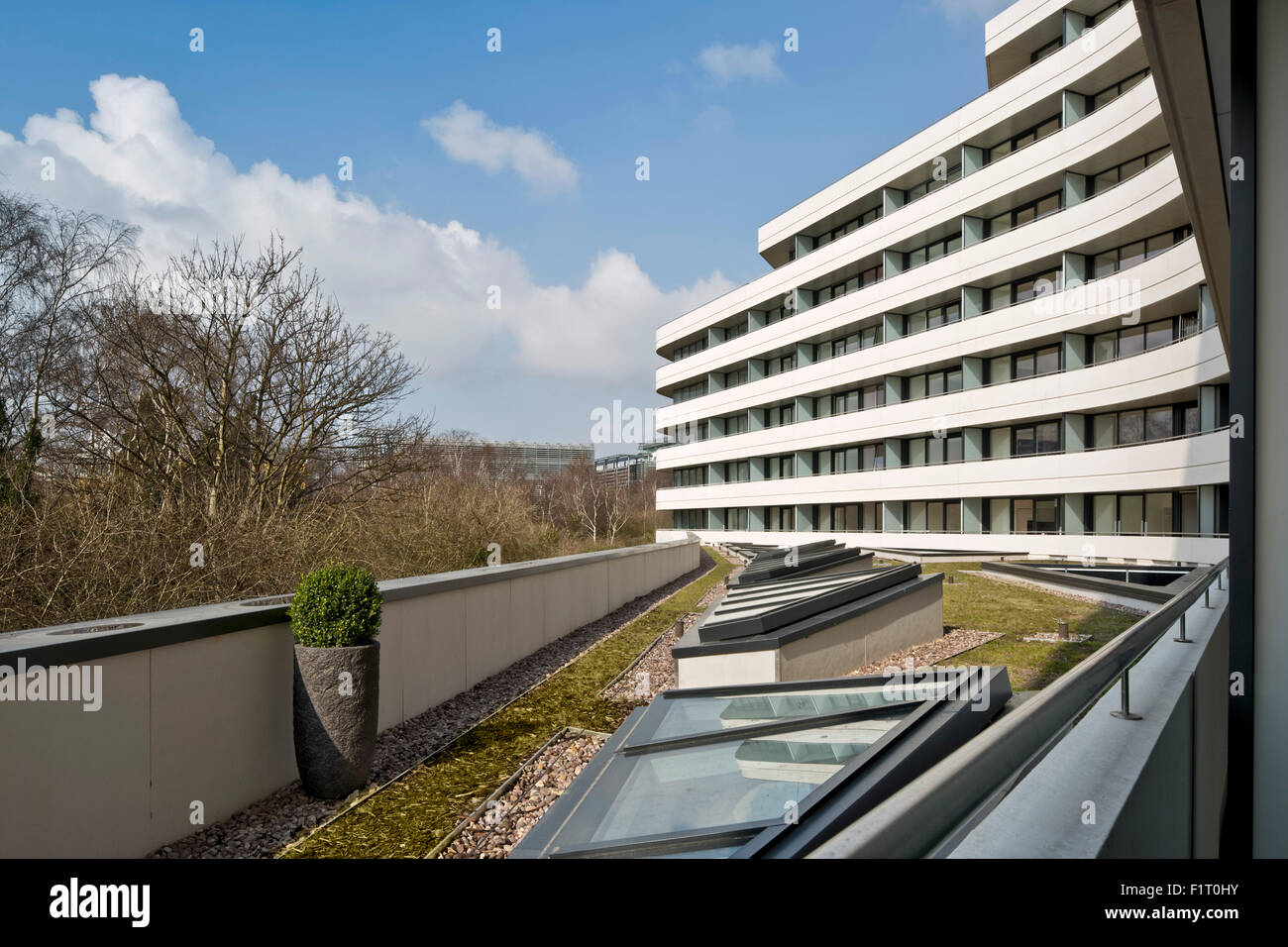 Gunnersbury triangle london hi-res stock photography and images - Alamy