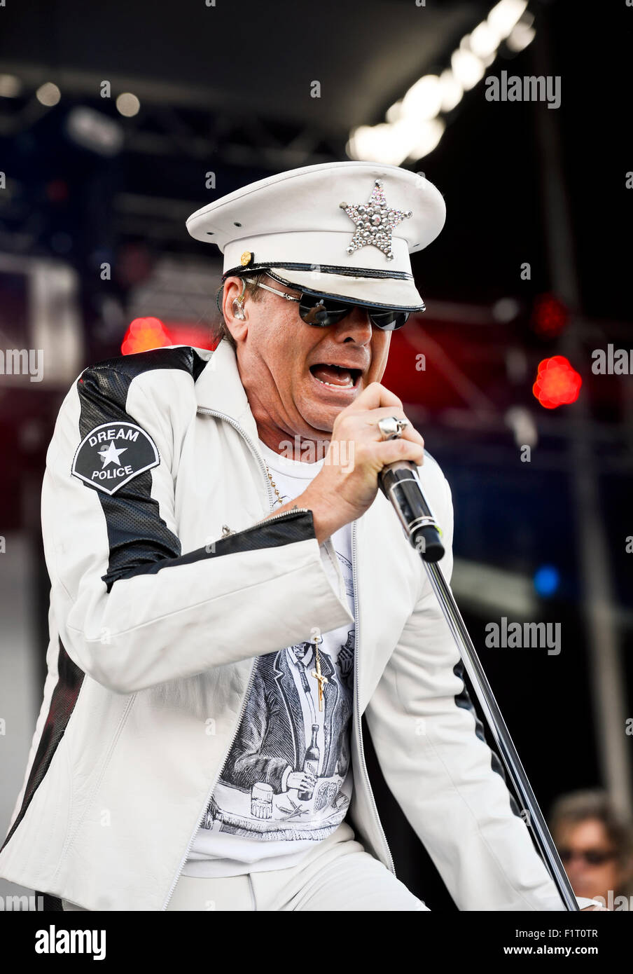 Cheap Trick Band High Resolution Stock Photography and Images - Alamy