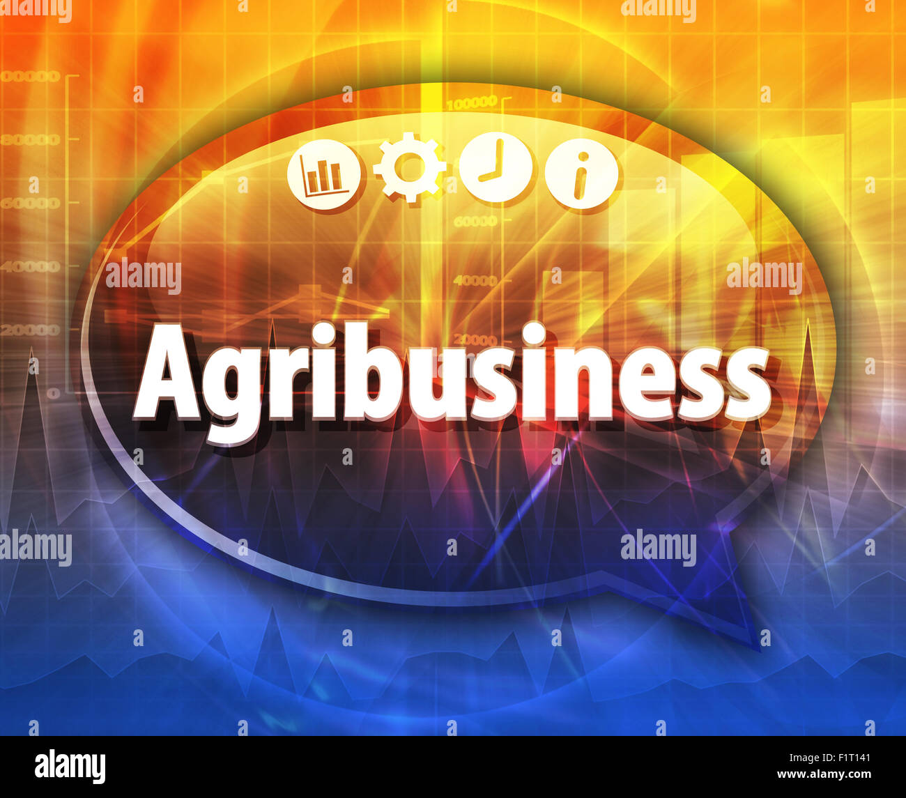 Agribusiness icon hi-res stock photography and images - Alamy