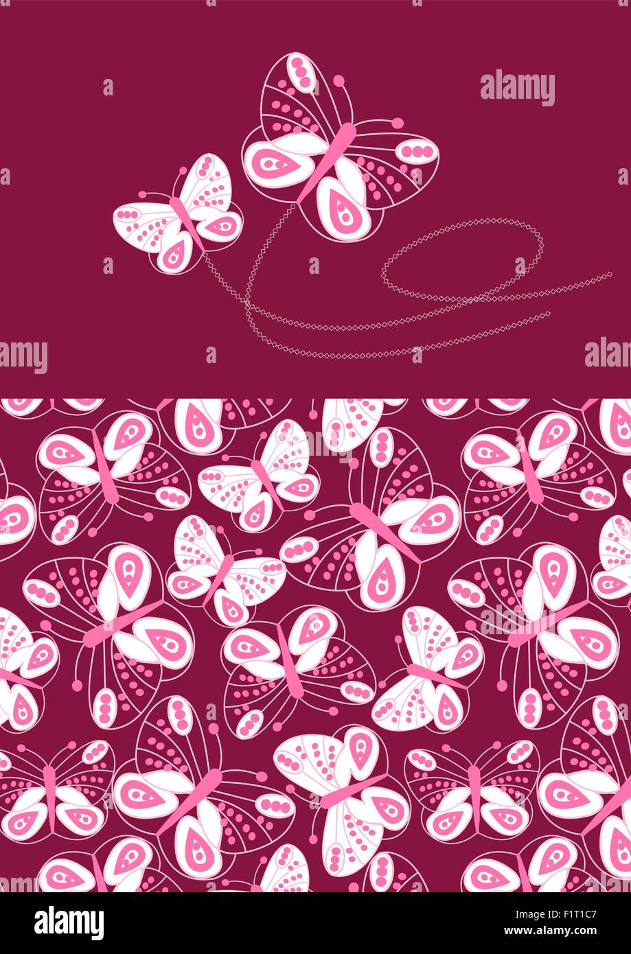 Abstract butterfly Stock Vector Images - Alamy