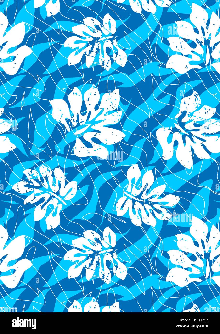 Water in leaves Stock Vector Images - Alamy