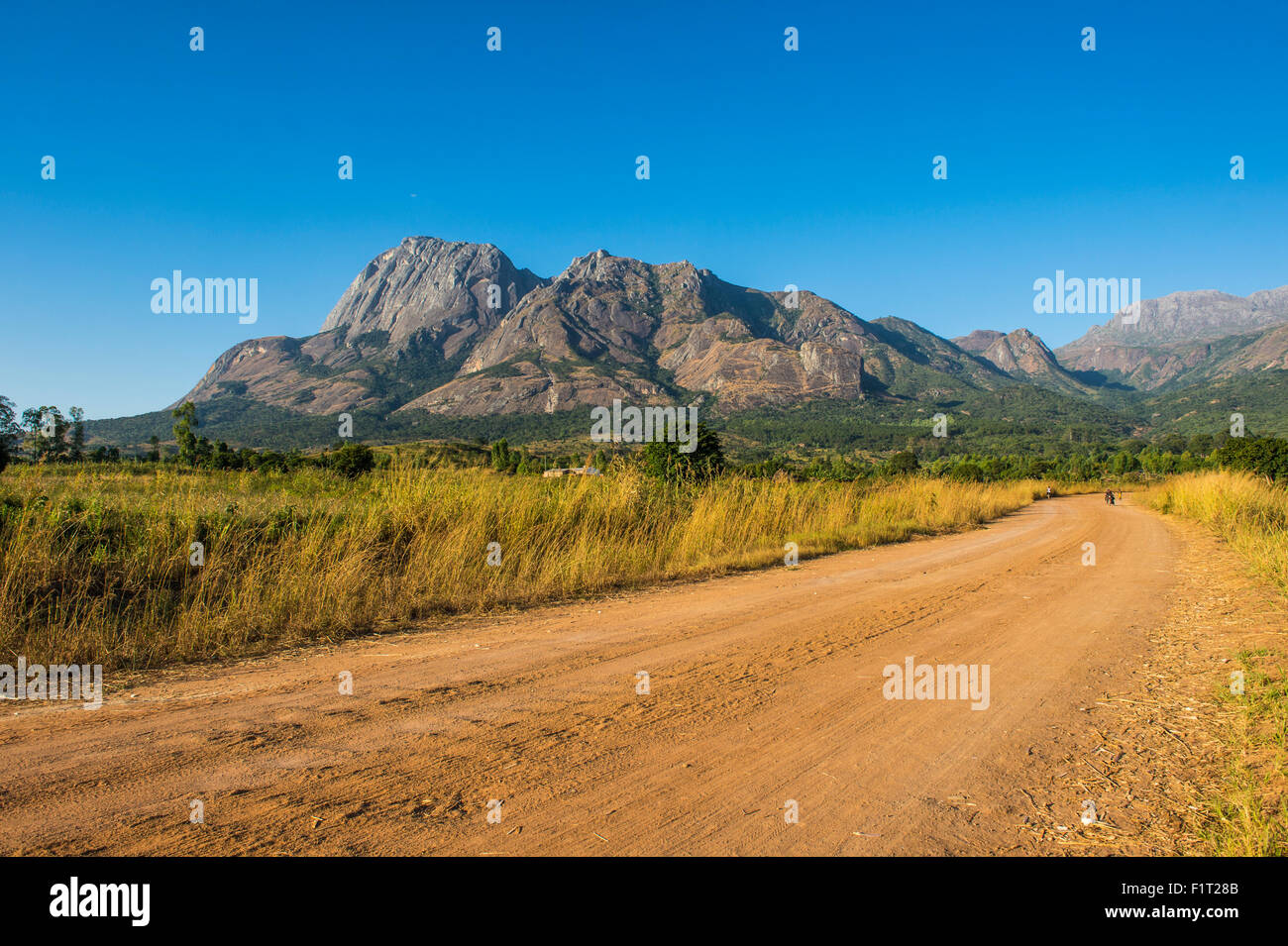 Mulanje mountain hi-res stock photography and images - Alamy