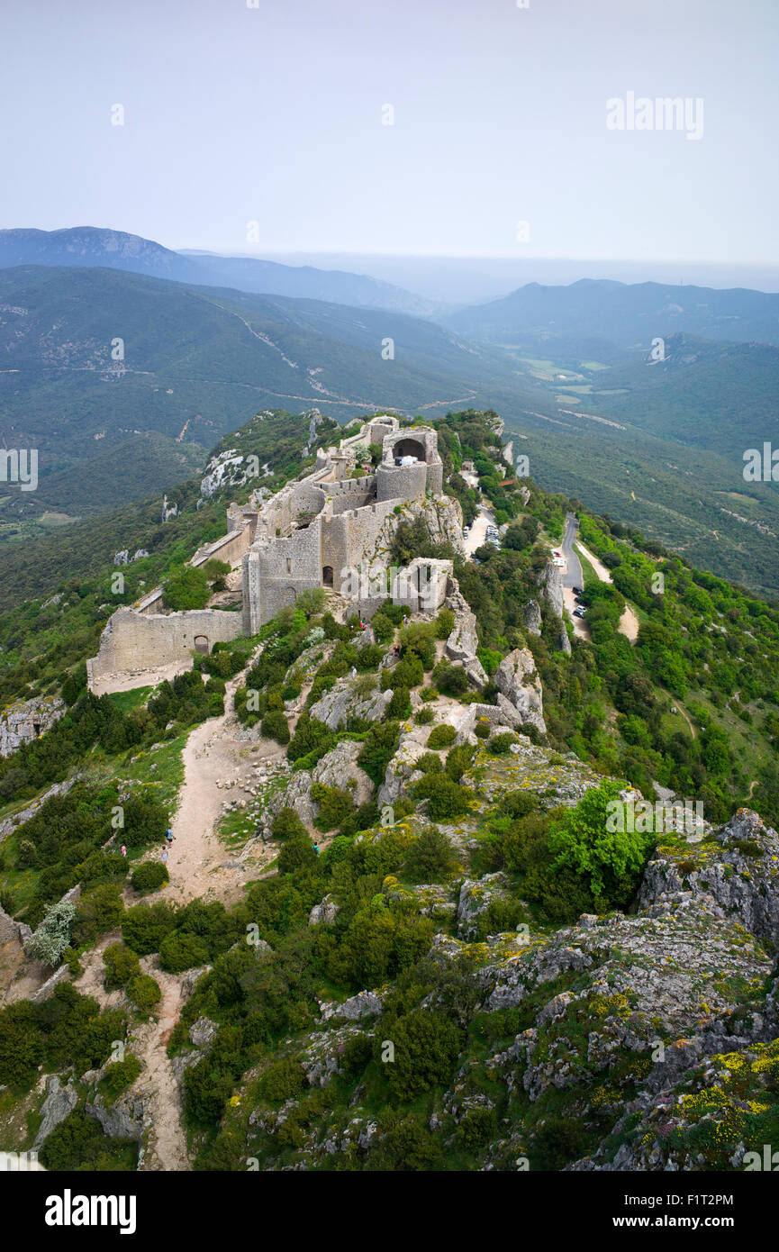 French historic castle hi-res stock photography and images - Alamy
