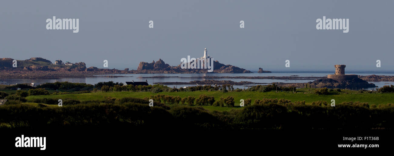 Jersey, Channel Islands, UK weather. 7th September, 2015. Jersey ...