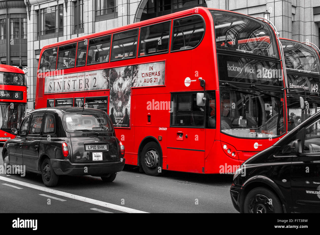Bus cab hi-res stock photography and images - Alamy