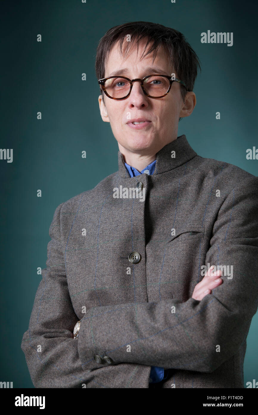 Scottish novelist and non fiction author hi-res stock photography and ...