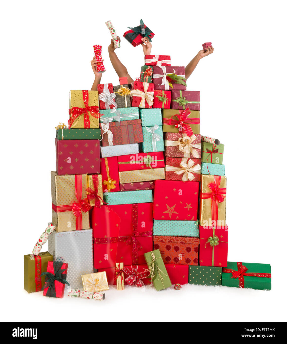 Two people hiding hi-res stock photography and images - Alamy