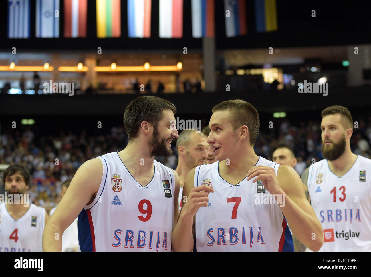 Stefan markovic hi-res stock photography and images - Alamy