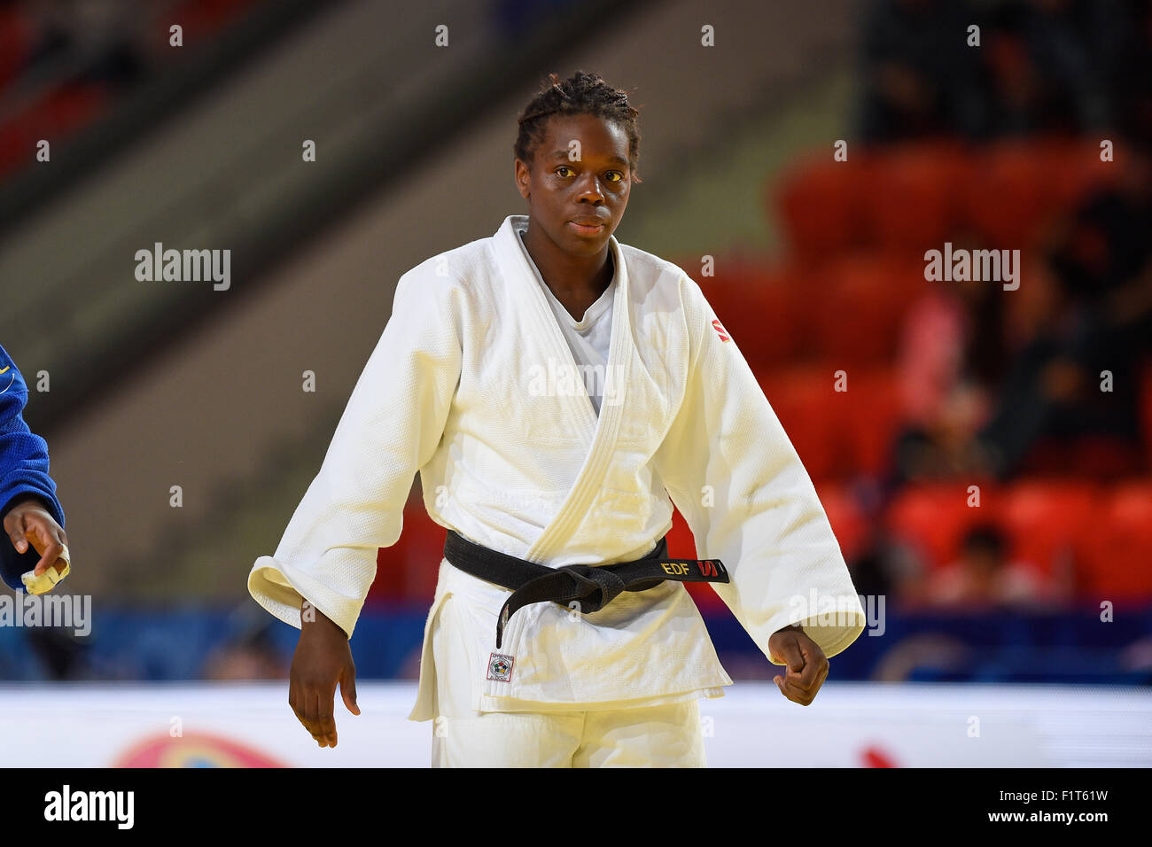 Maria Bernabeu (ESP), AUGUST 28, 2015 - Judo : World Judo Championships ...