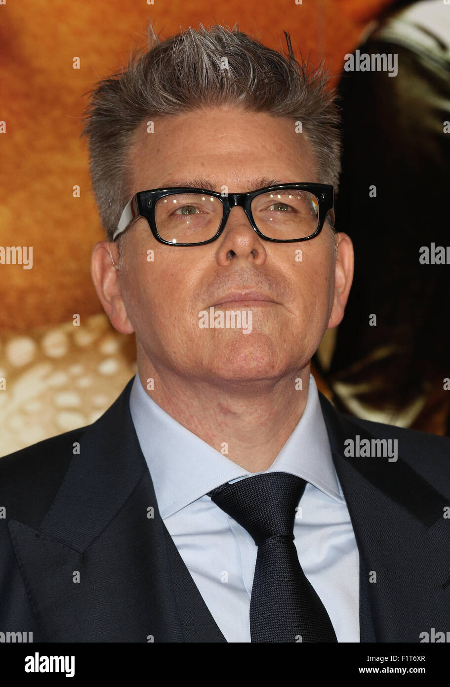 Director Christopher Mcquarrie High Resolution Stock Photography and ...