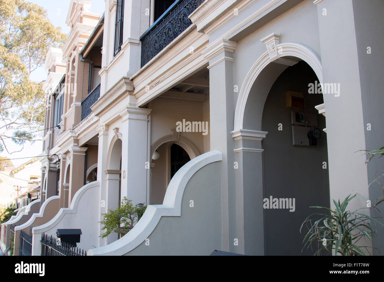 Newtown suburb of Sydney Australia Stock Photo - Alamy