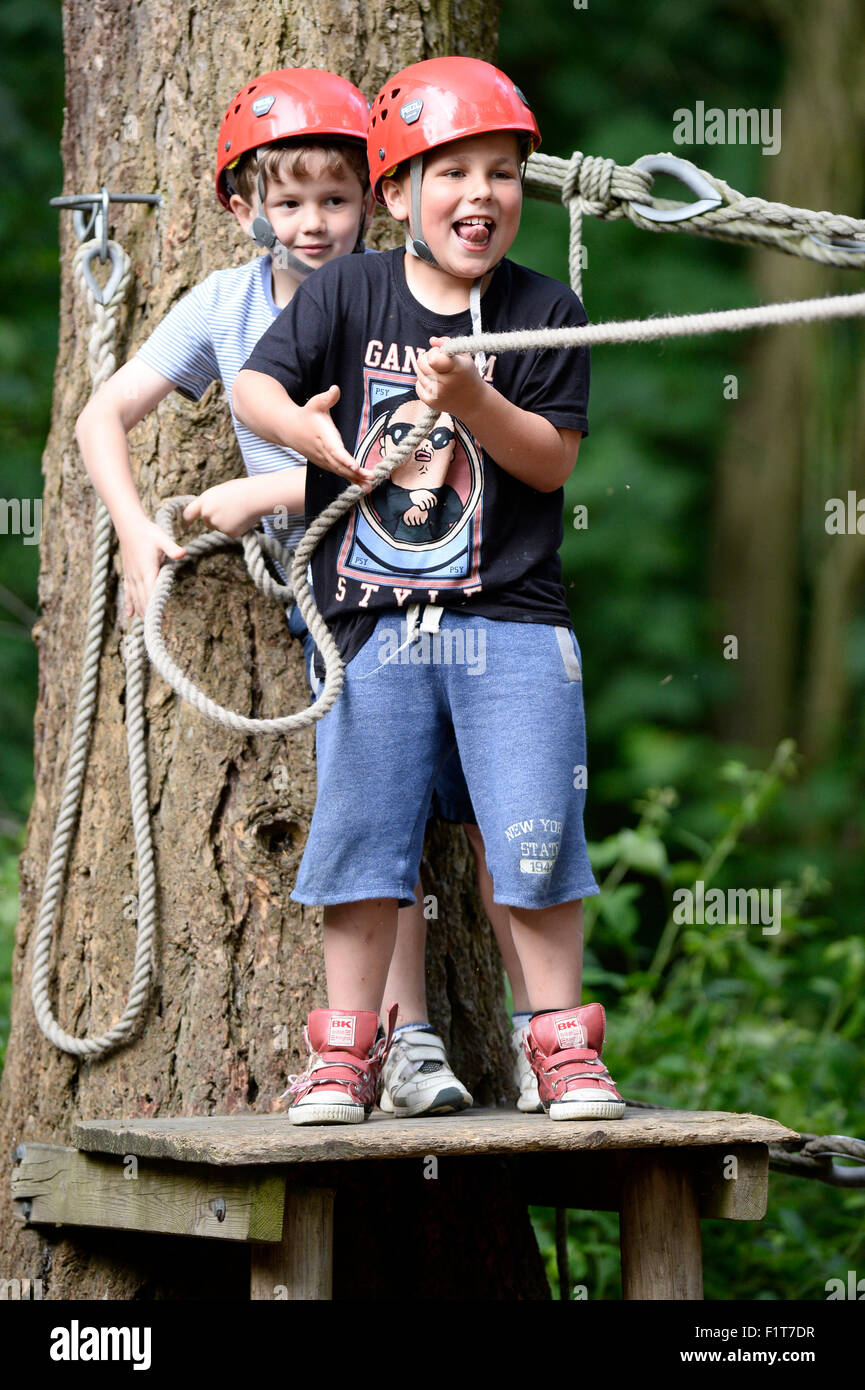 Healthy activity for children hi-res stock photography and images - Alamy