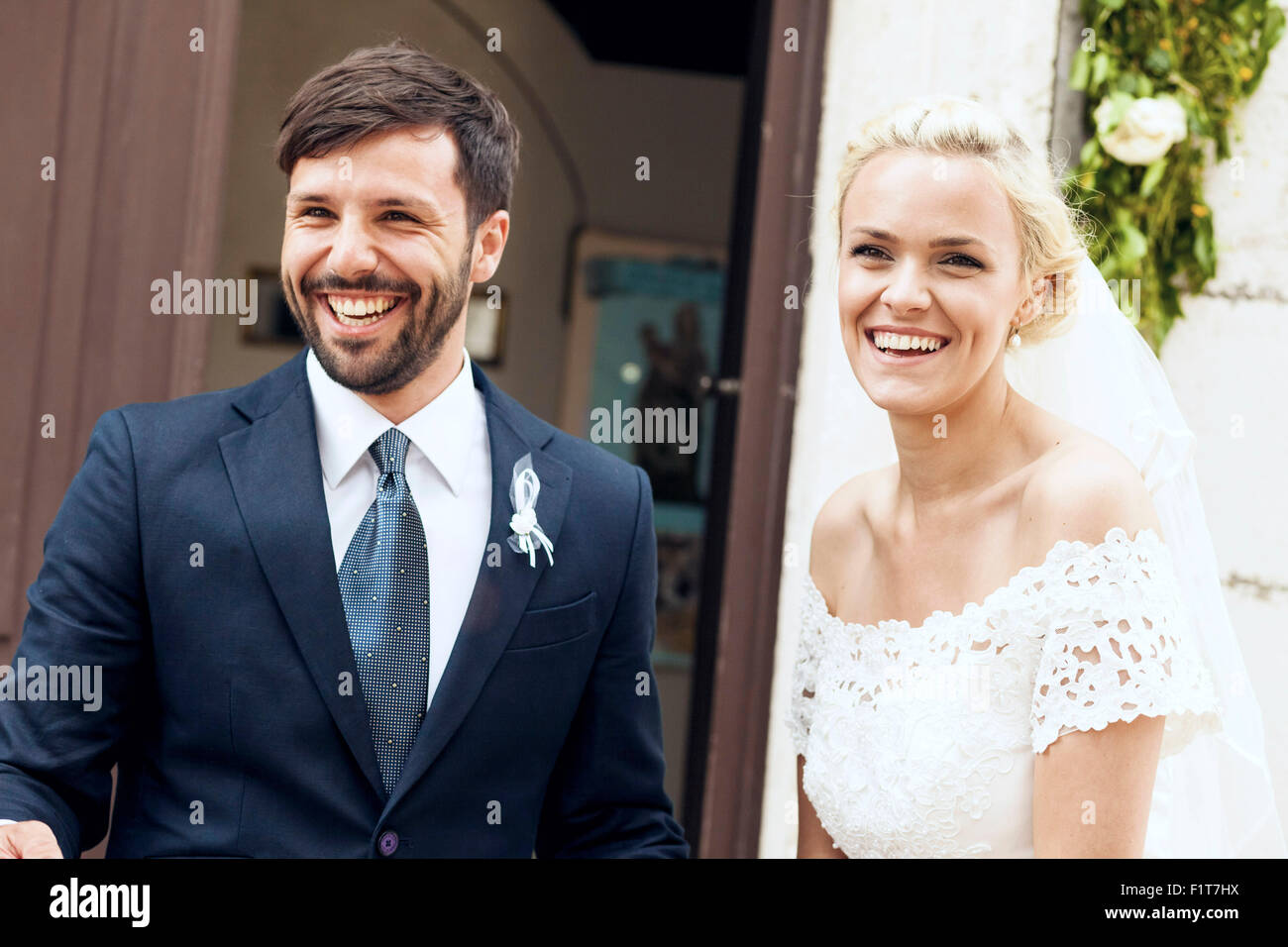 Portrait married couple portrait hi-res stock photography and images ...
