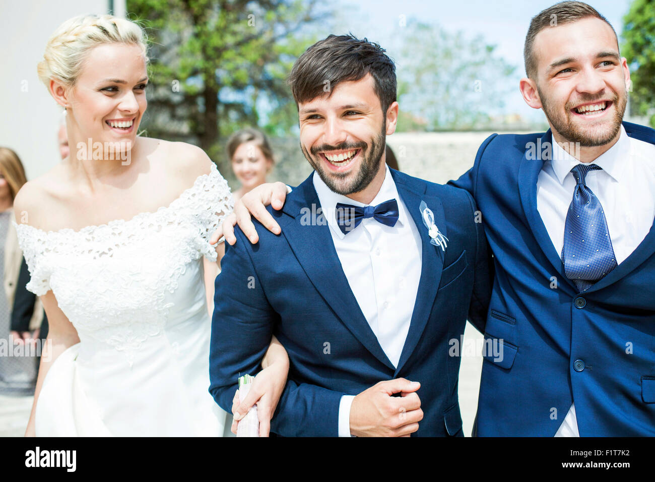 Bridegroom hi-res stock photography and images - Alamy