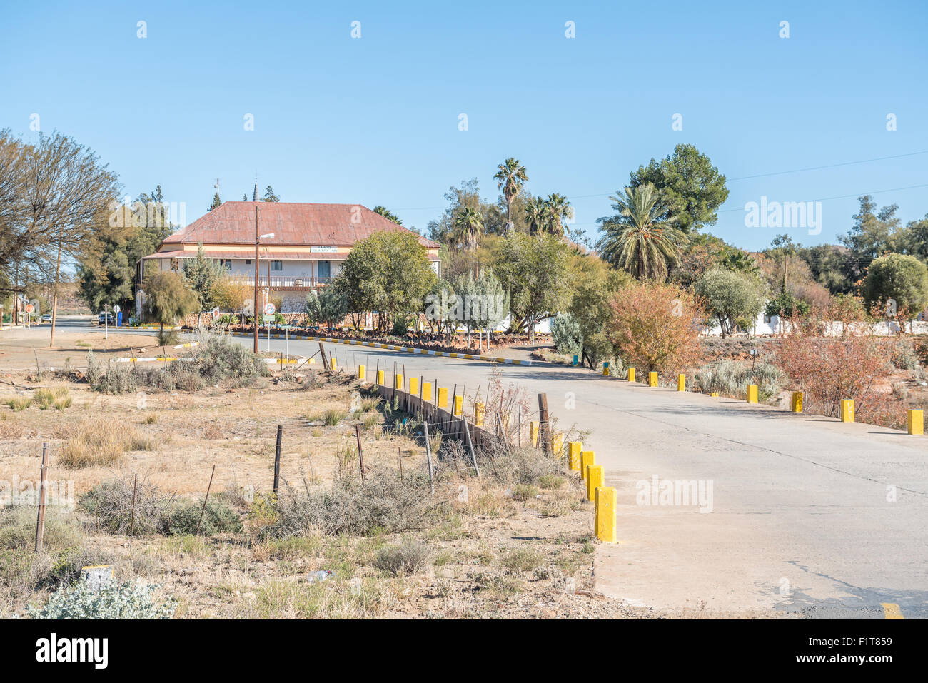 Vosburg hi-res stock photography and images - Alamy