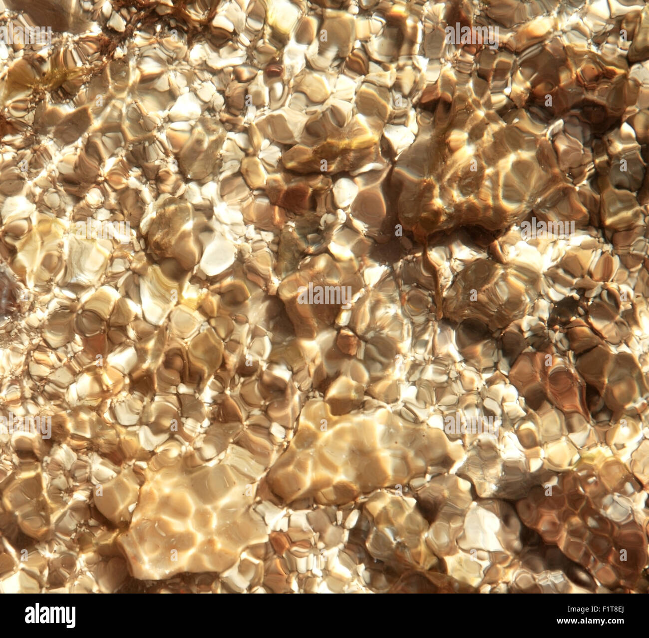 Clear water pebbles hi-res stock photography and images - Alamy