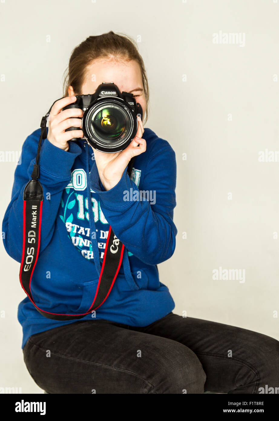 Stephanie girl hi-res stock photography and images - Alamy