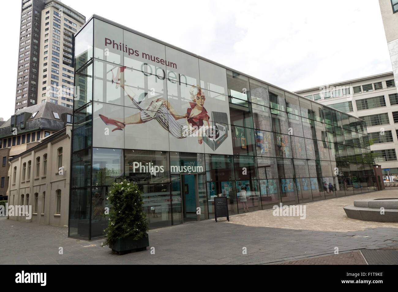 Eindhoven Philips Museum High Resolution Stock Photography and Images - Alamy