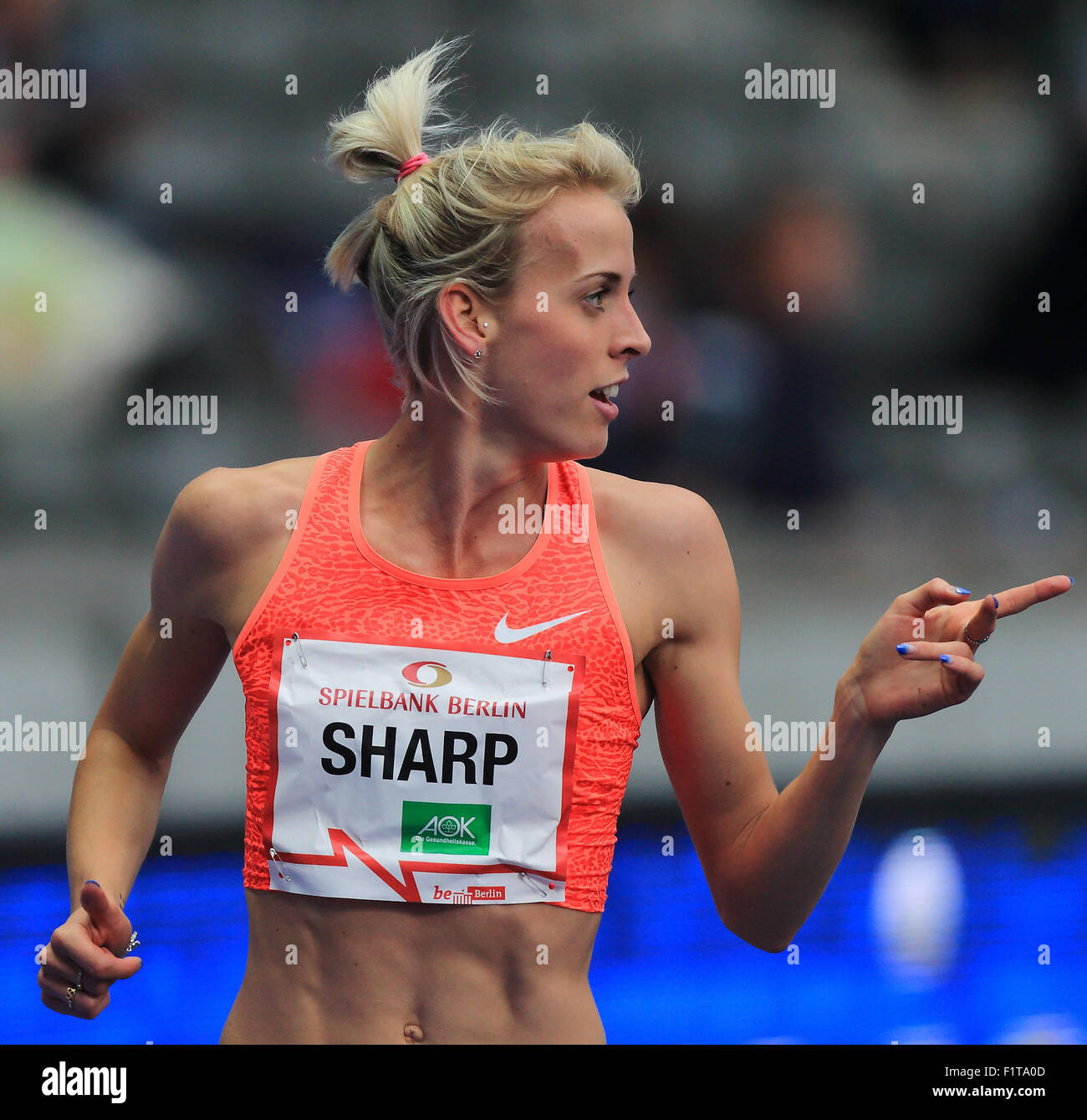 Lynsey sharp 2015 hi-res stock photography and images - Alamy