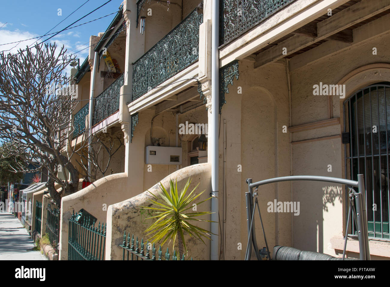 Traditional australian houses hi-res stock photography and images - Alamy
