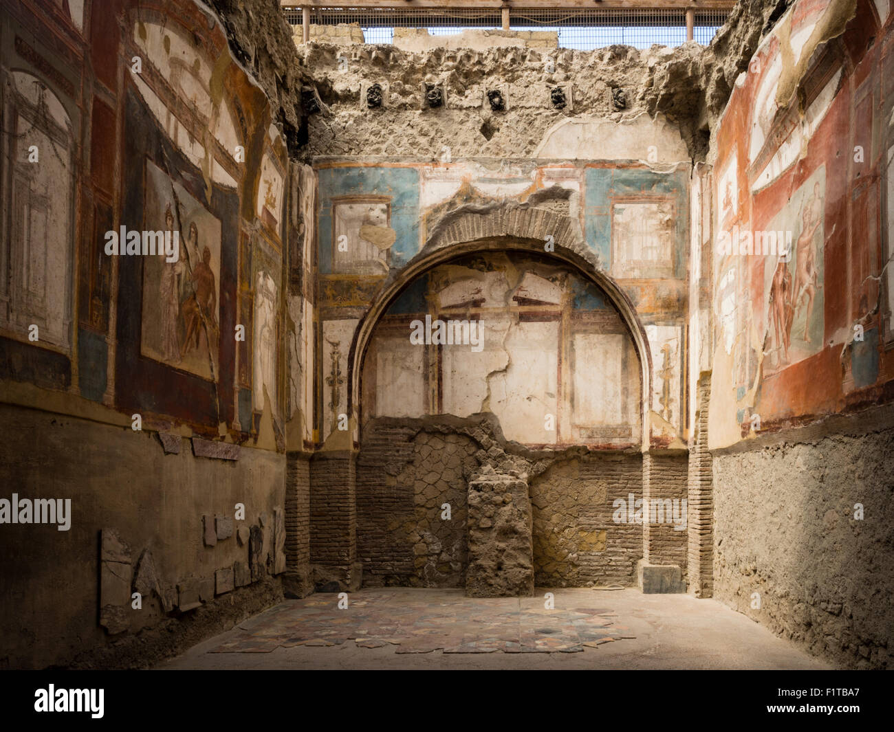 Herculaneum hi-res stock photography and images - Alamy