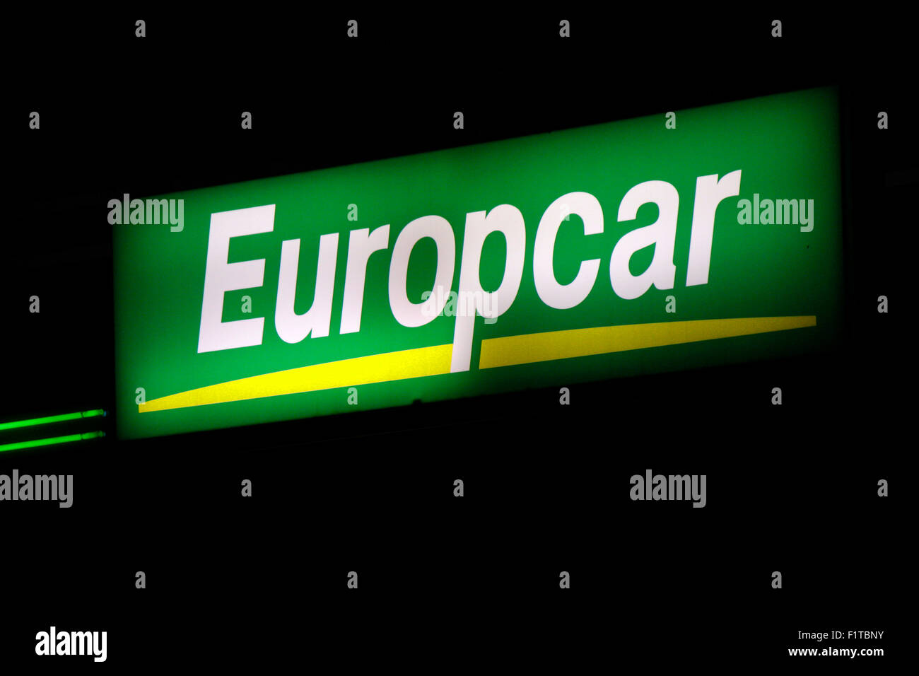 Europcar Logo High Resolution Stock Photography and Images - Alamy