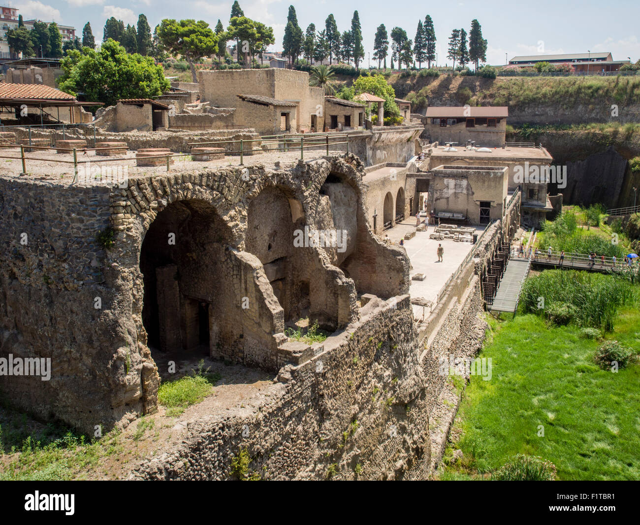 Herculaneum hi-res stock photography and images - Alamy
