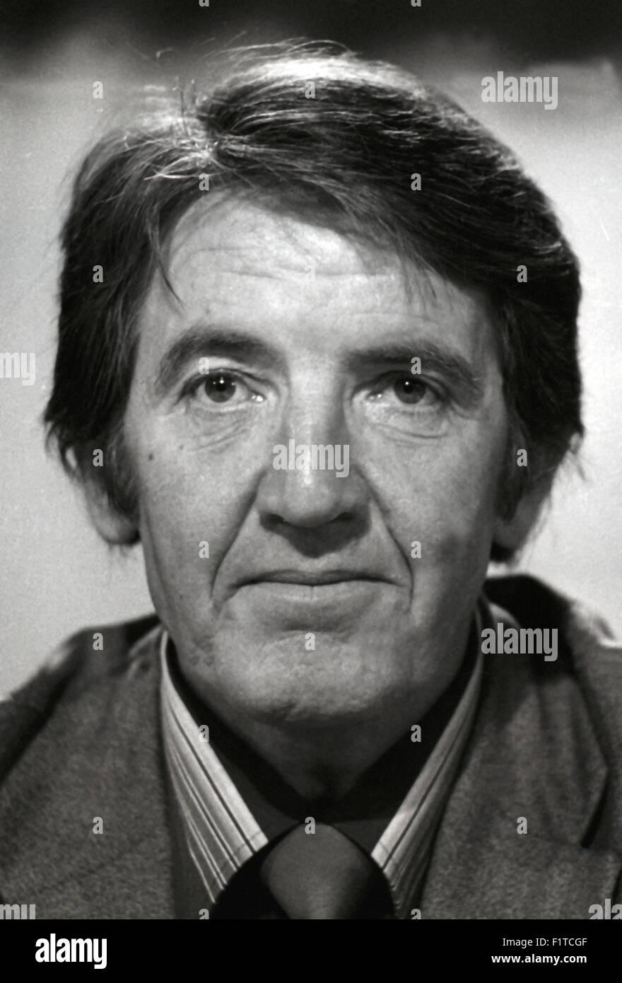 Dennis Skinner British Labour politician MP for Bolsover since 1970 ...