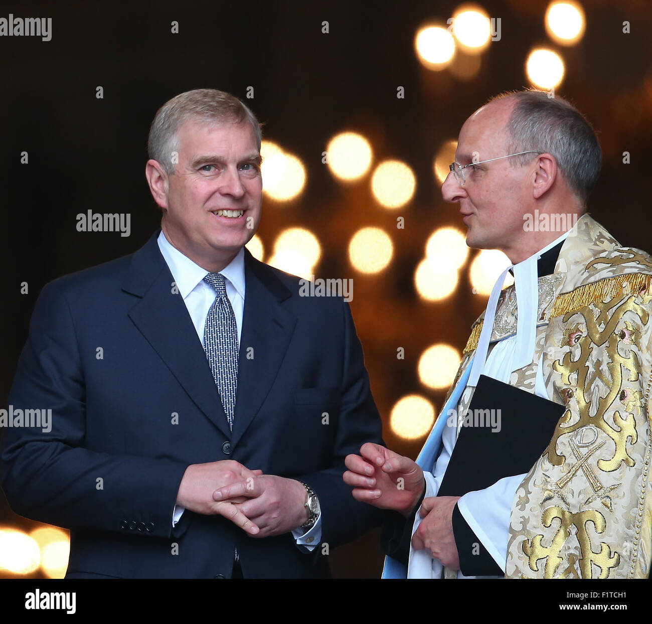 Prince Andrew, Duke of York, Prime Minister David Cameron and Mayor of ...