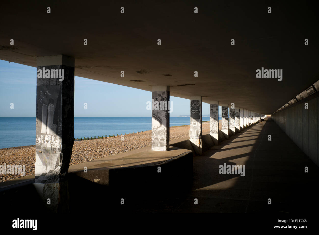Point of Decay,outdoor Art Installation for Coastal Currents Art ...