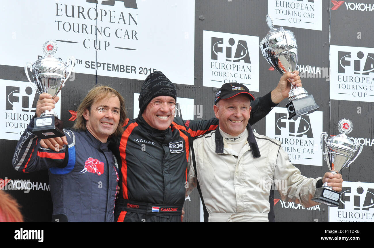 Brno, Czech Republic. 06th Sep, 2015. FIA ETCC, European Touring Car ...