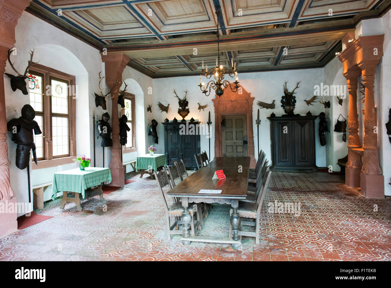 Moated hall hi-res stock photography and images - Alamy