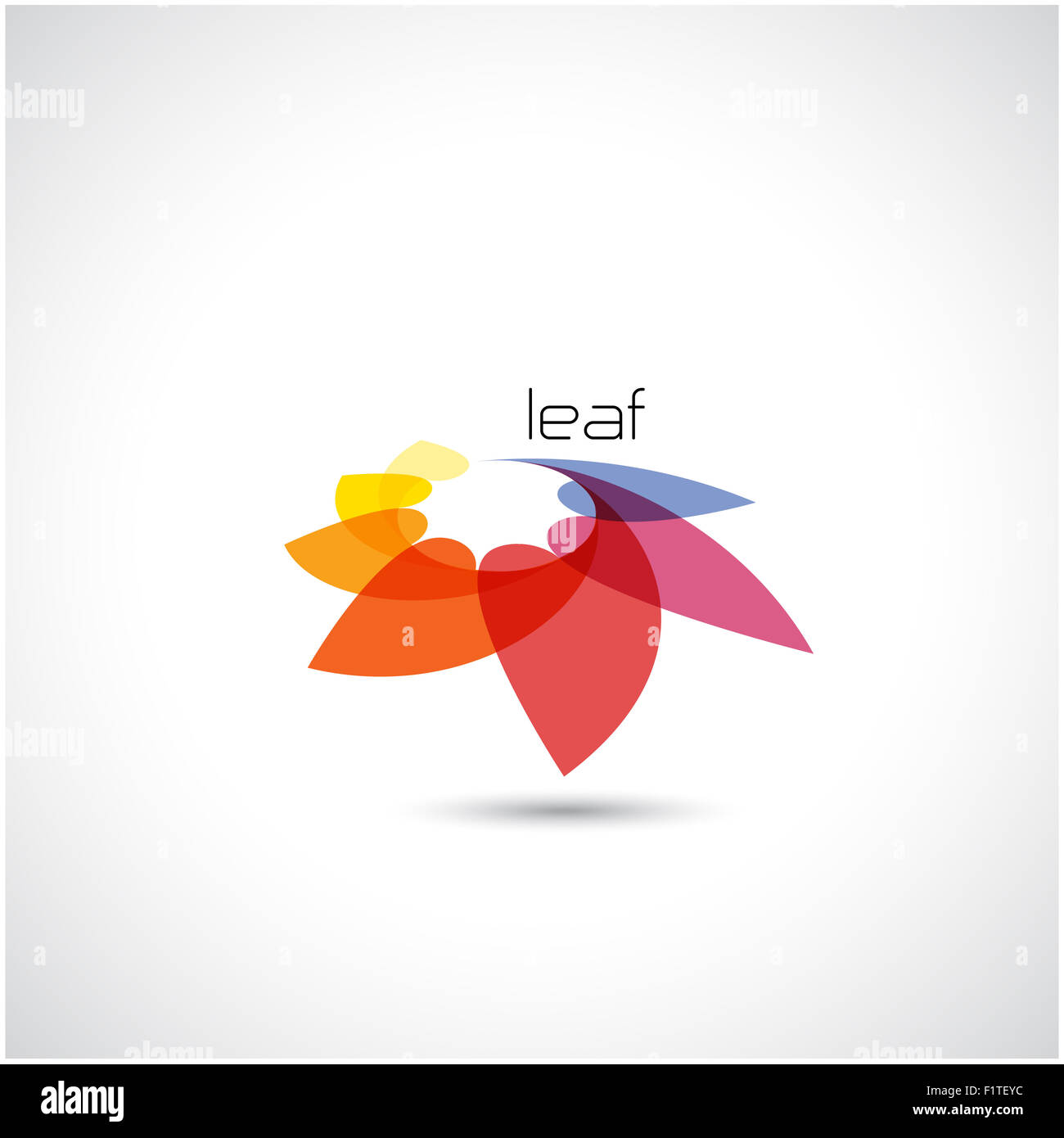 Abstract natural illustration hi-res stock photography and images - Alamy