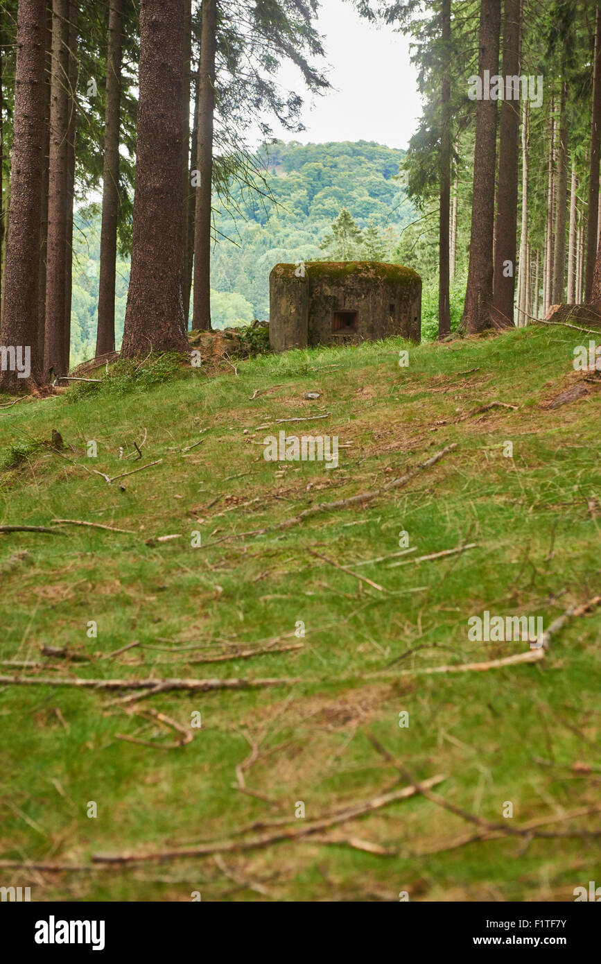 Czechoslovak fortifications hi-res stock photography and images - Alamy