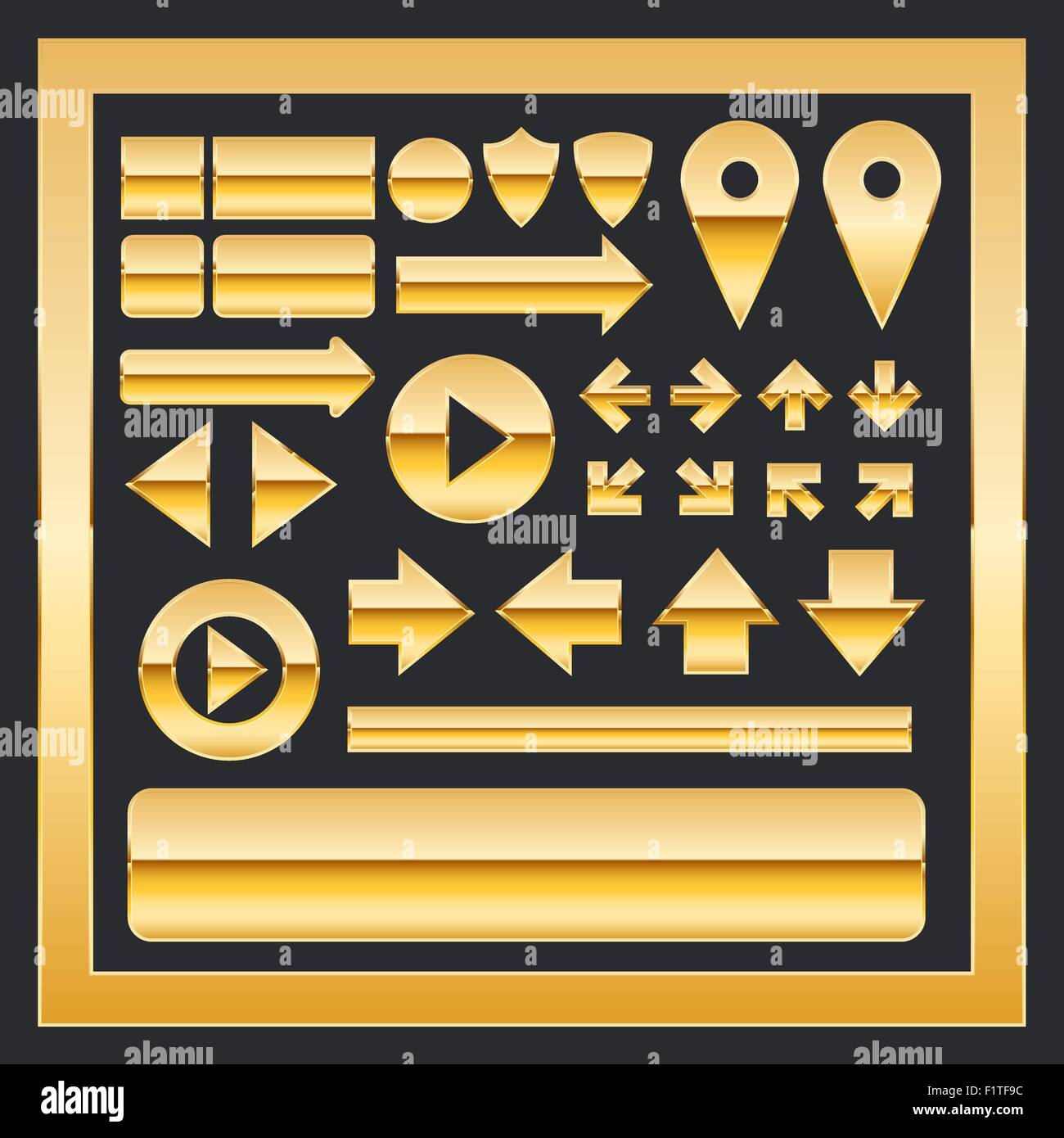 Square white plate iron Stock Vector Images - Alamy